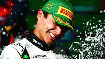 Tommy Hilfiger select Alba Hurup Larsen as 2025 F1 ACADEMY driver | Formula 1®